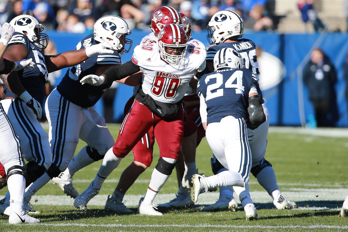 UMass Preview: BYU Cougars (6-4) at UMass Minutemen (1-10) – New ...