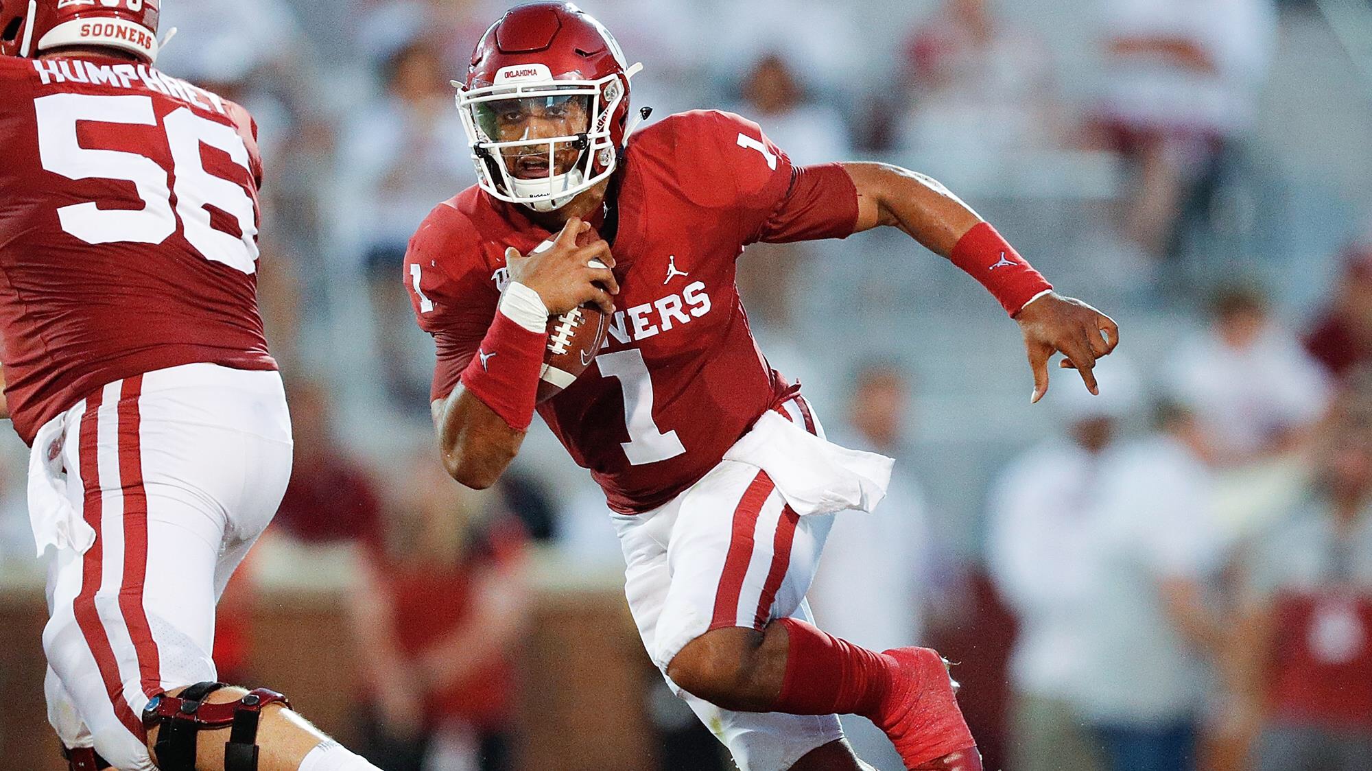 Patriots Draft: Quarterback Scouting Reports – New England Football ...
