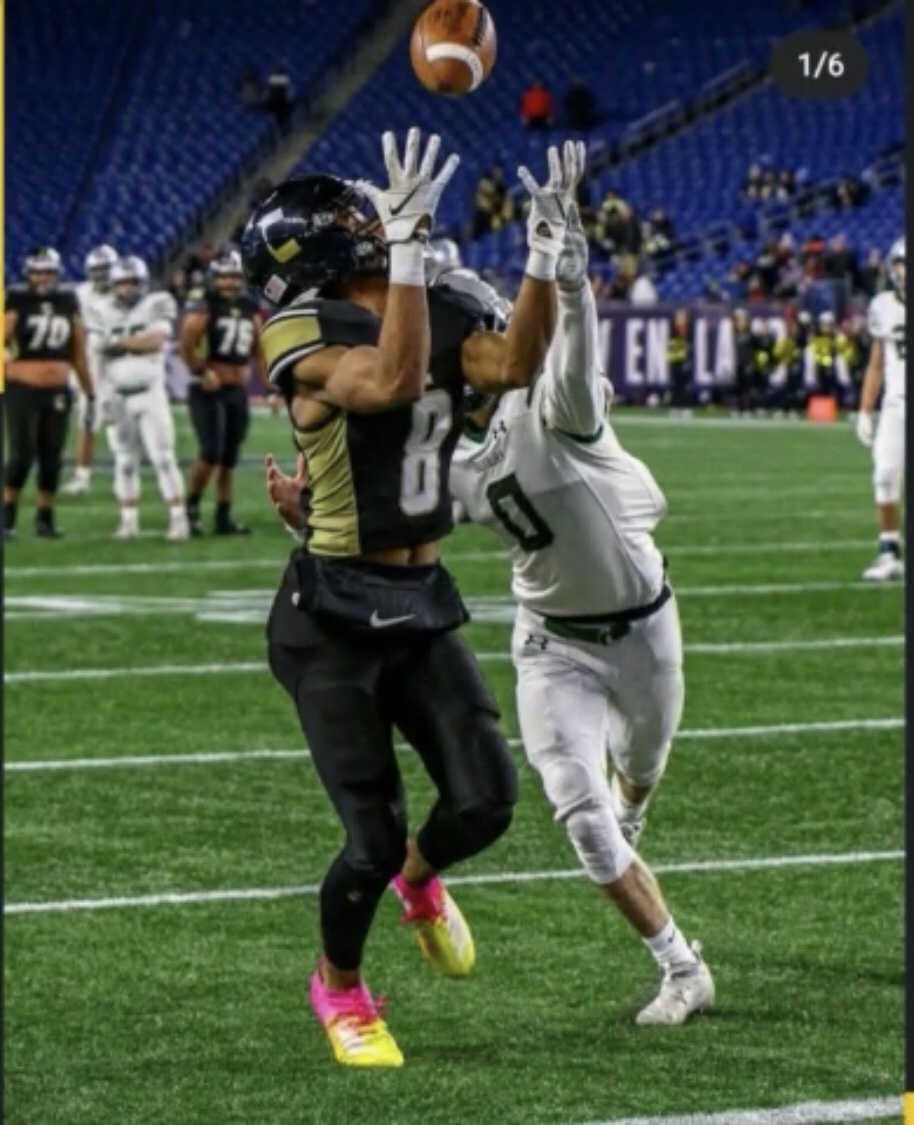 Boston College: Springfield Central’s Joseph Griffin Jr commits to the ...