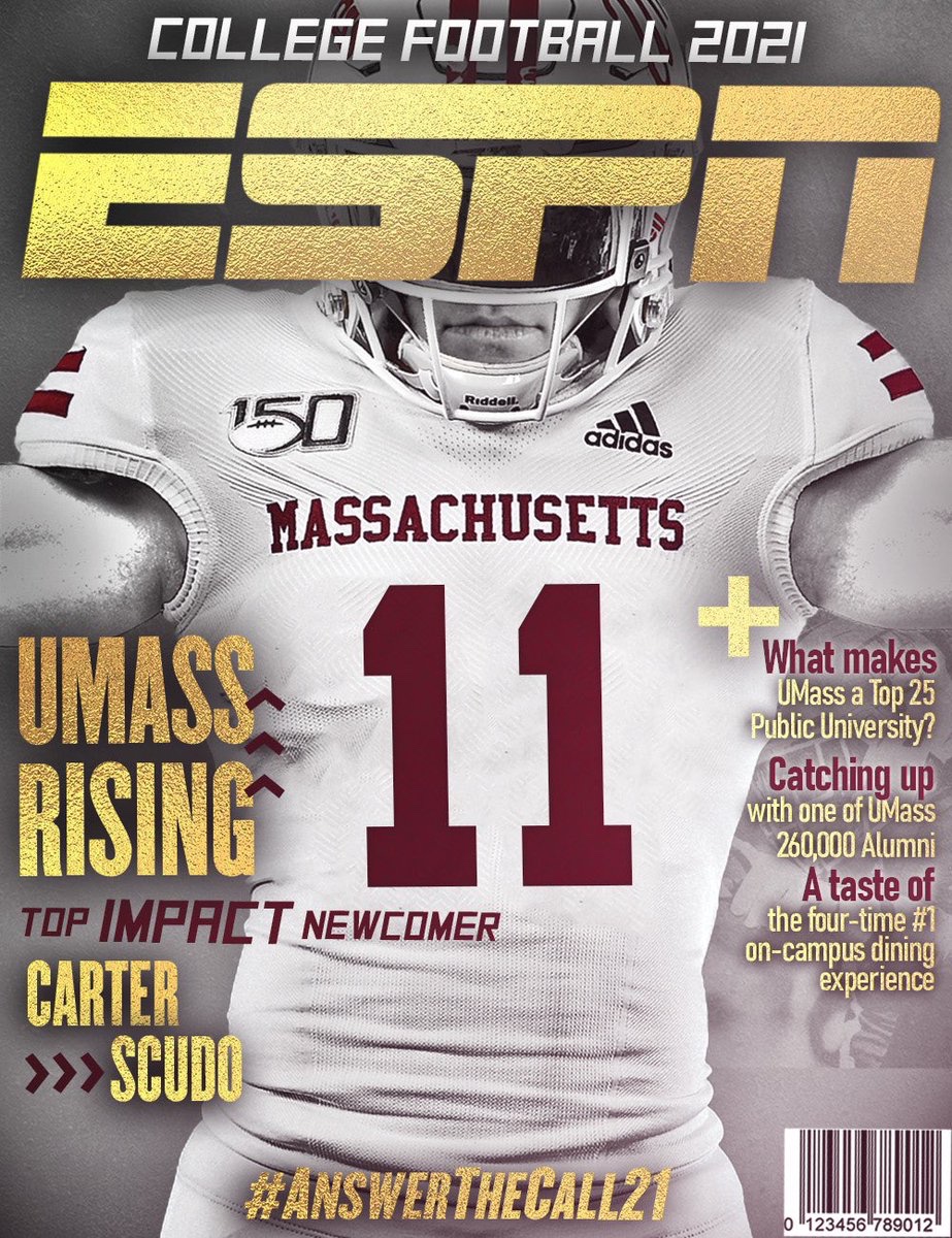 UMass: Breaking down the 2021 recruiting class for the Minutemen – New ...
