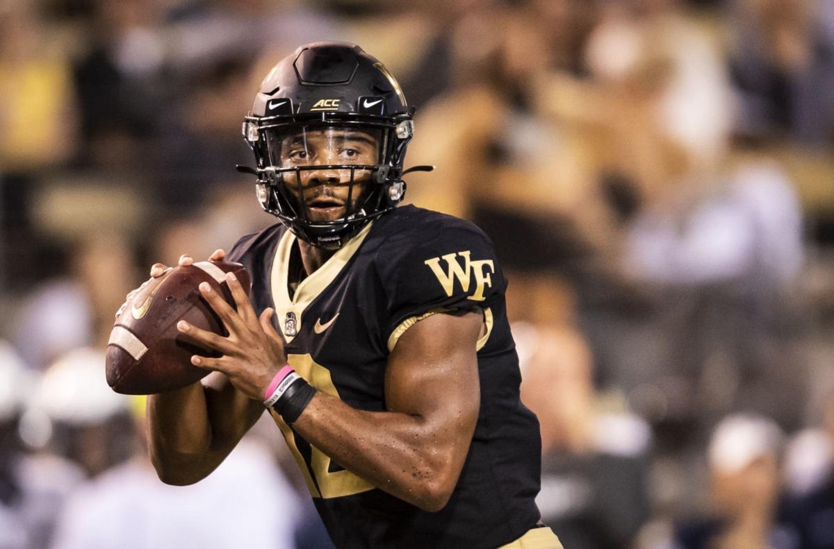 Patriots Draft: Player Profiles: Jaime Newman, QB, Georgia – New ...