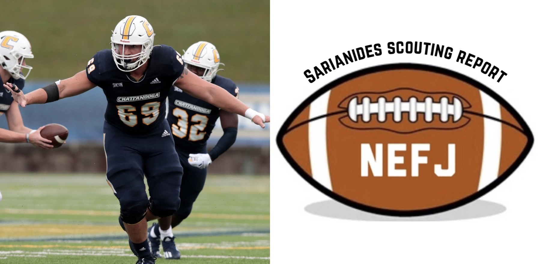 Patriots Draft: Scouting Report on OG Cole Strange – New England ...