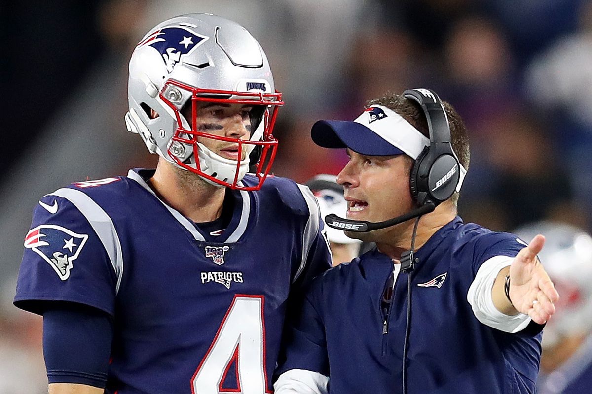 Patriots: Stidham trade caps off an underwhelming tenure in New England ...
