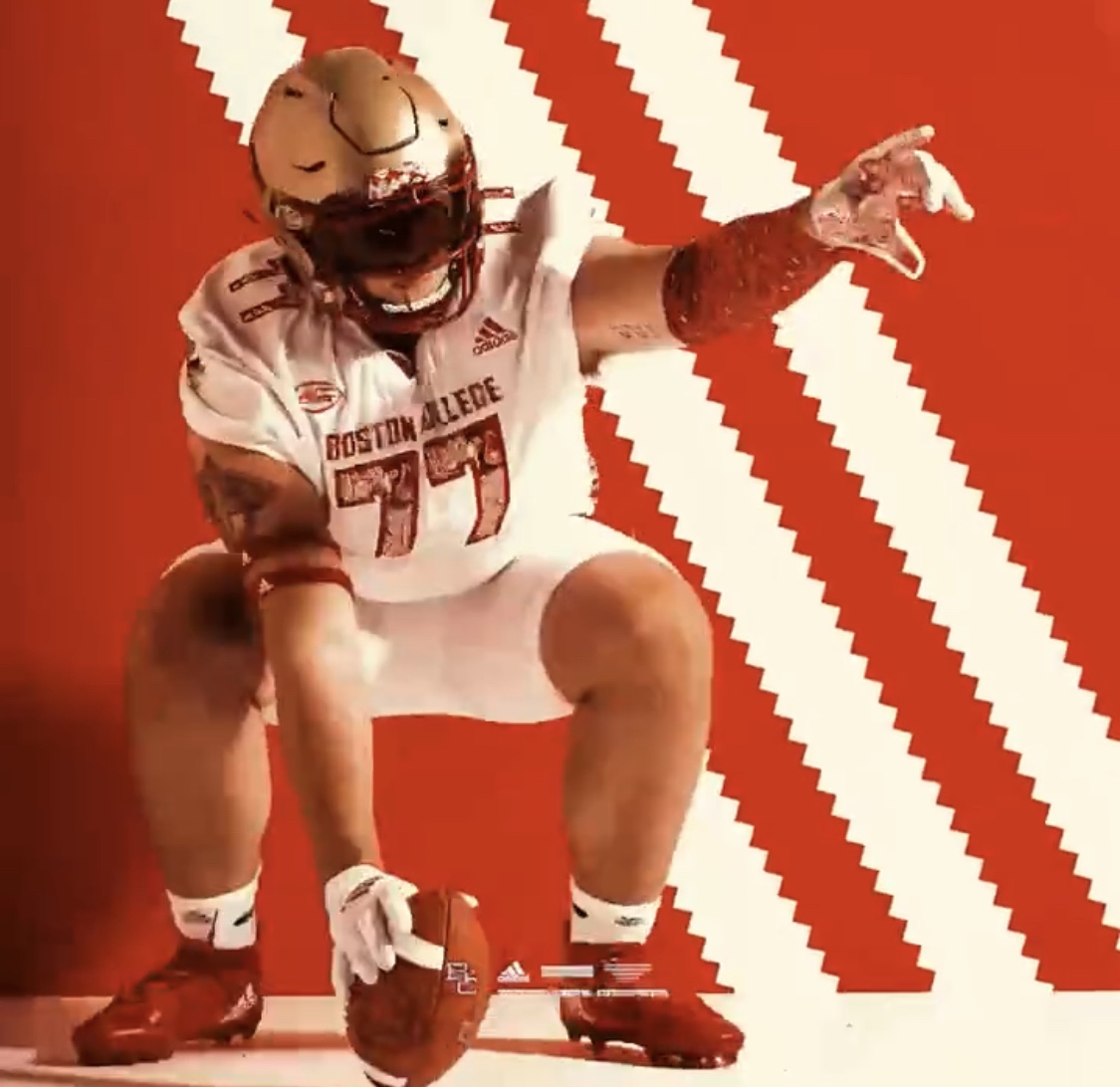 Boston College: Eagles pick up their second offensive lineman ...