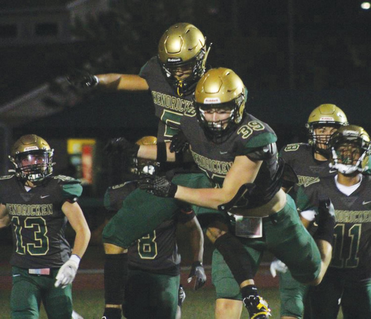 High School: Hendricken survives a classic against LaSalle, winning 10 ...