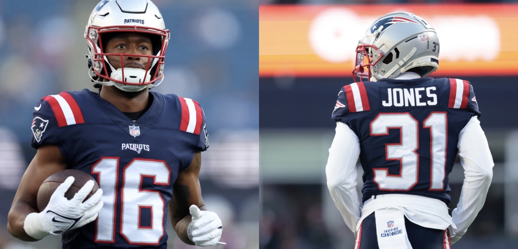 Patriots don’t use franchise tag; Meyers, Jones & others will hit the ...
