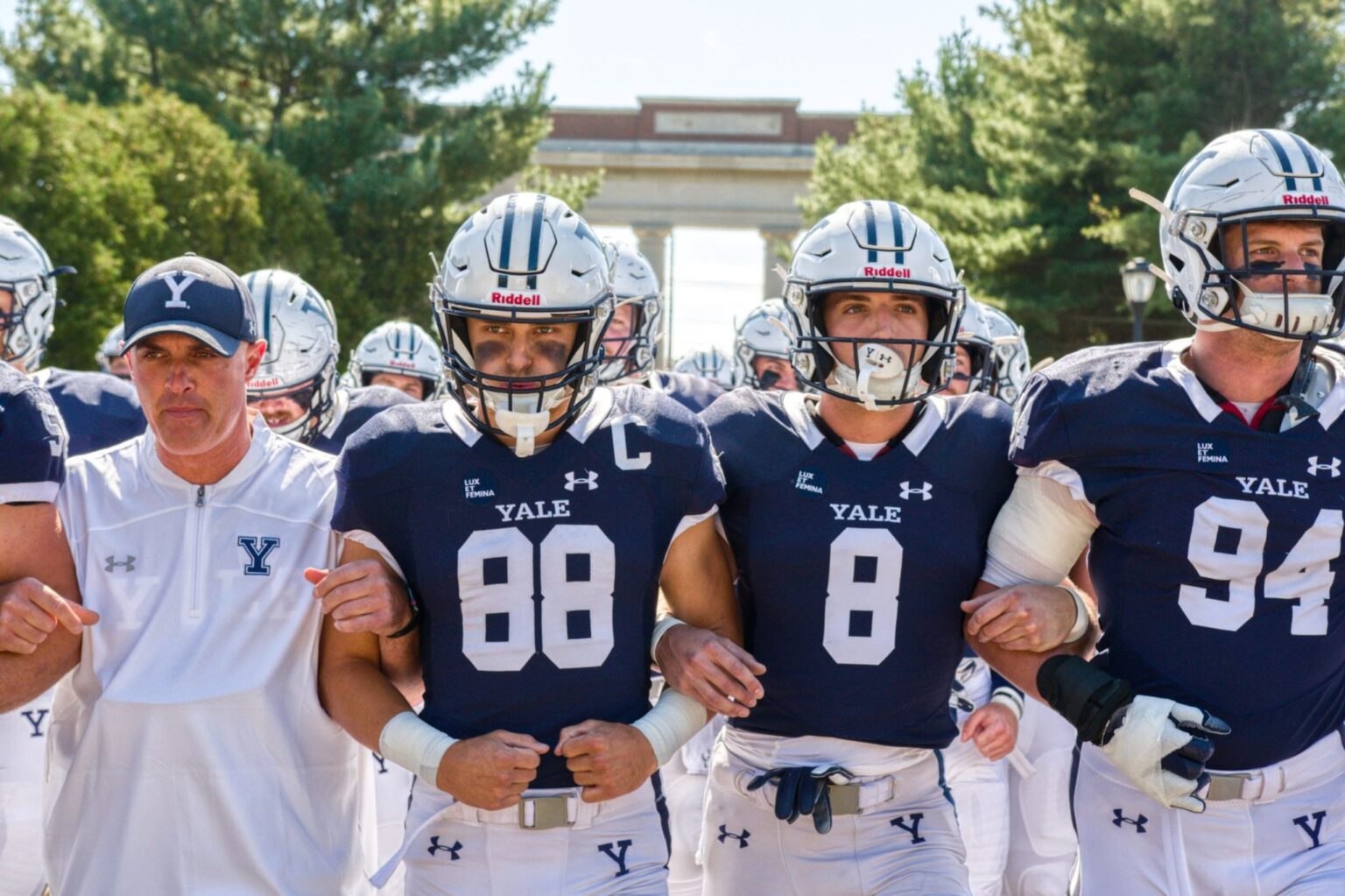 Yale announces incoming recruiting class – New England Football Journal®