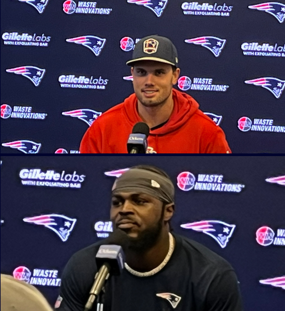 As new era begins in Foxborough, Henry & Peppers ready to lead – New ...