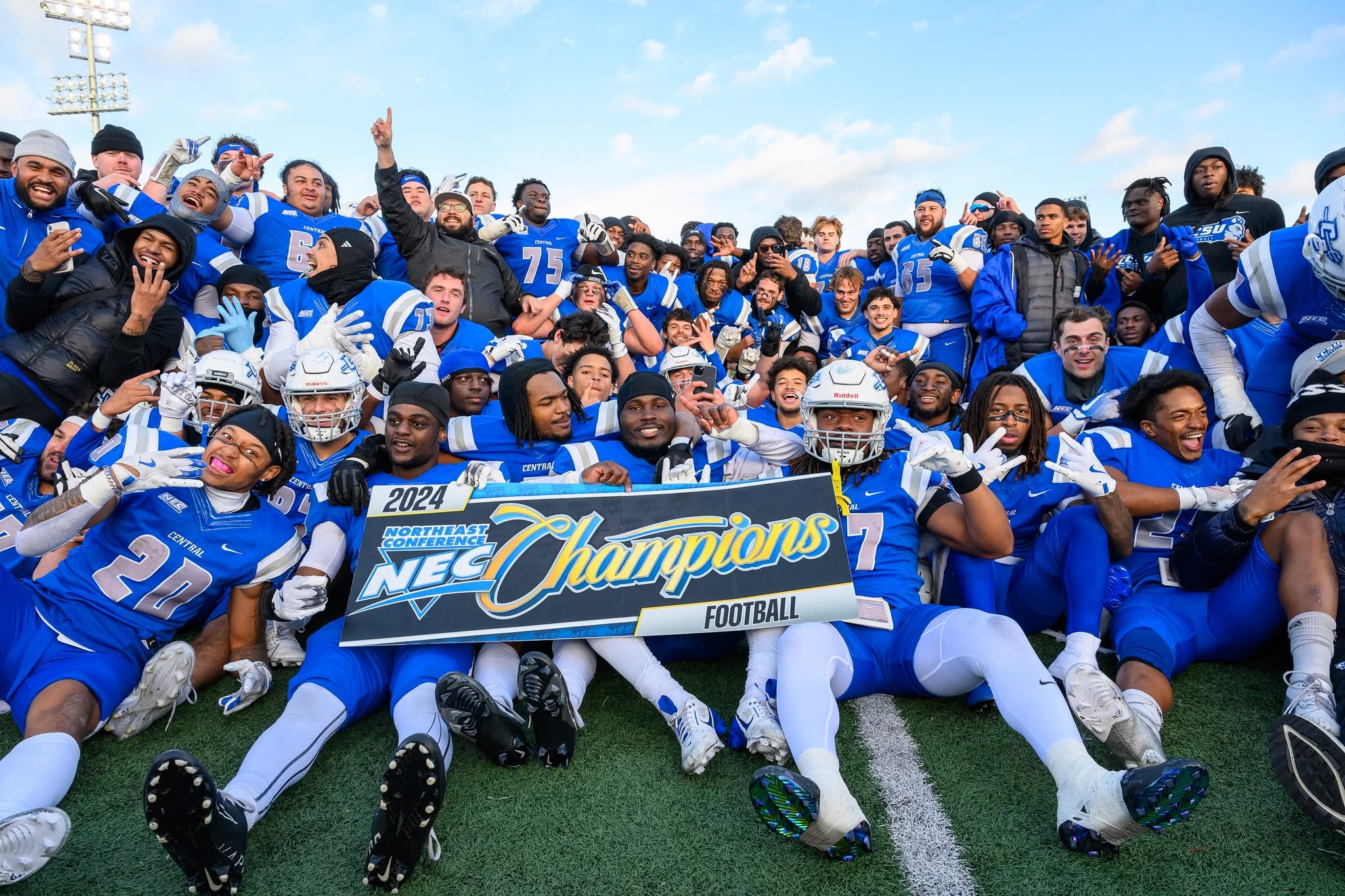 CCSU 21, Duquesne 14 – Blue Devils upset Duquesne, win first title ...