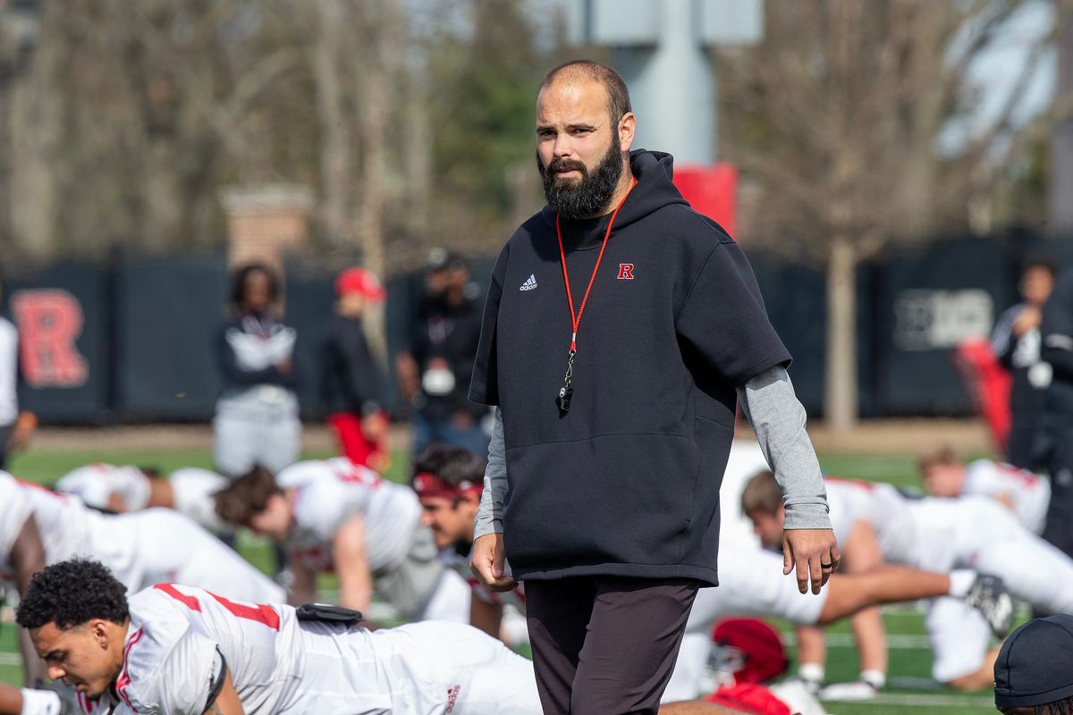 UMass names Joe Harasymiak as next head coach – New England Football ...