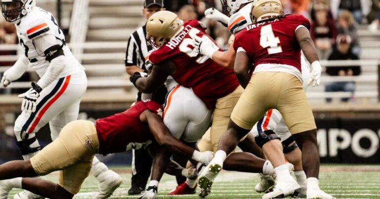 Horsley looking to show he’s not just ‘the other’ guy from BC during ...