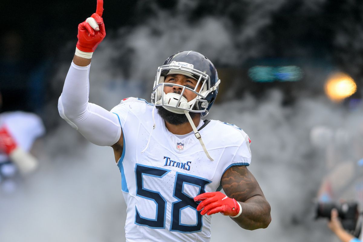 Pats reportedly make first free agency splash with former BC linebacker ...