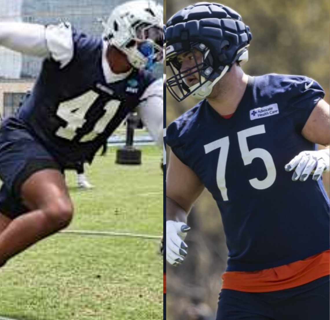 Ozzy Trapilo & Donovan Ezeiruaku officially sign rookie deals – New ...