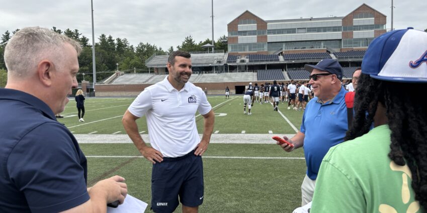 UNH – New England Football Journal®
