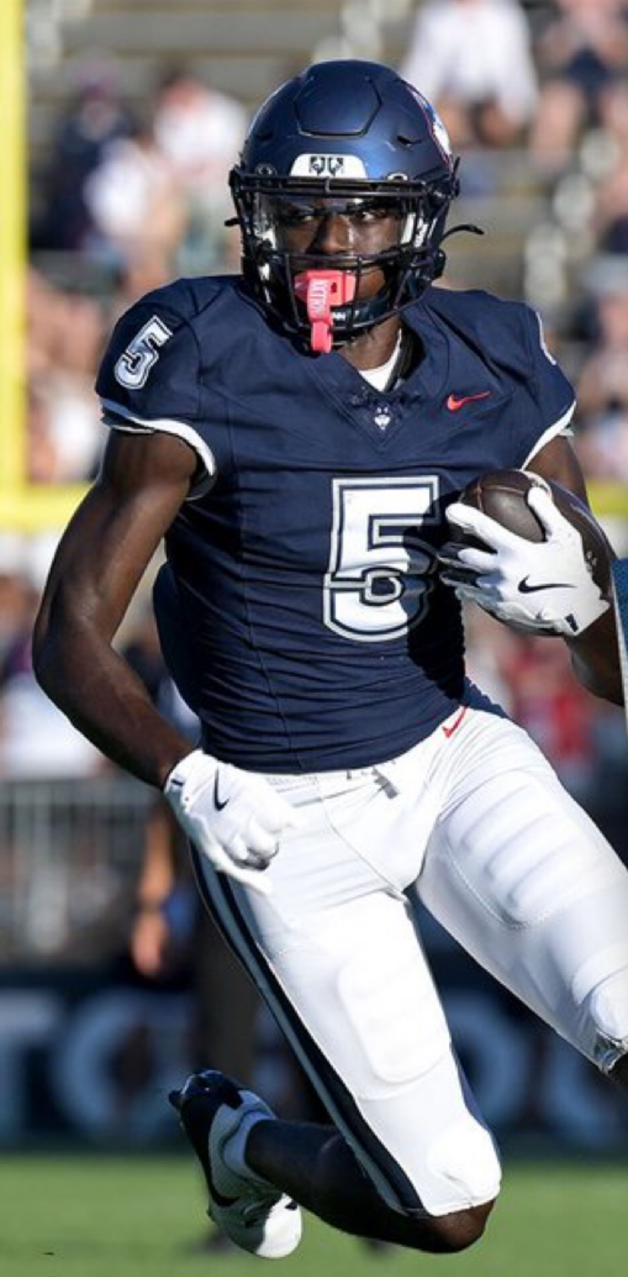 UConn 31, Ball State 25 – Huskies survive scare & get back to .500 ...