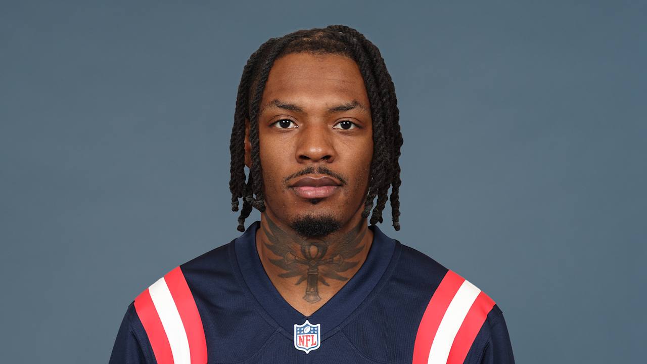 James ready to make the most of his opportunity with the Patriots – New ...