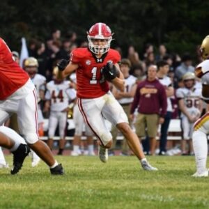 Talking ball with Masconomet running back Jack Fabiano – New England ...