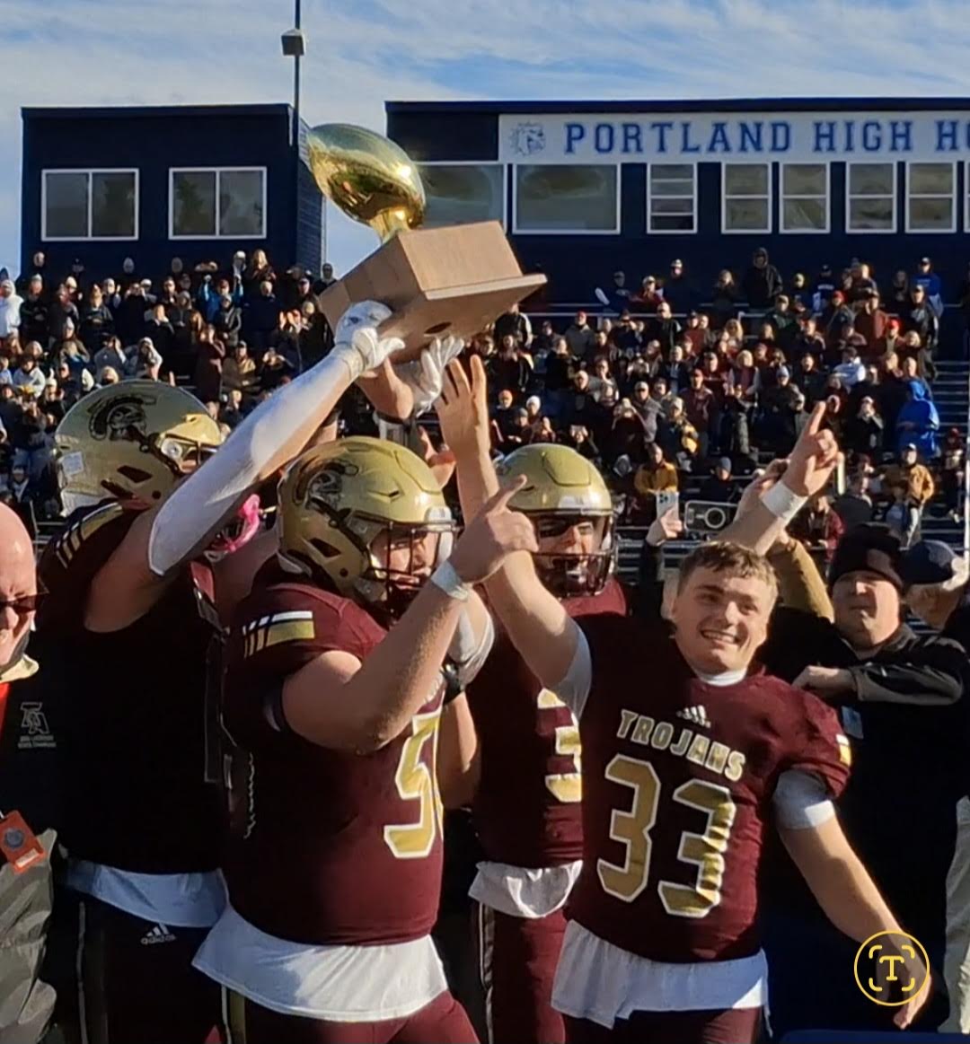 Maine Class A State Championship: Thornton Academy 28, Portland 0 ...