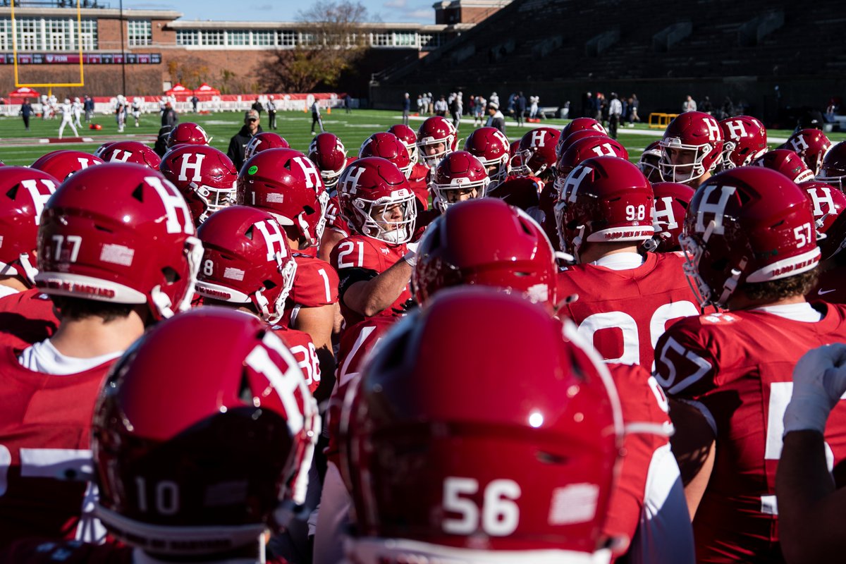 Harvard 45, Penn 43 – Last-second field goal gives Crimson share of 3rd ...