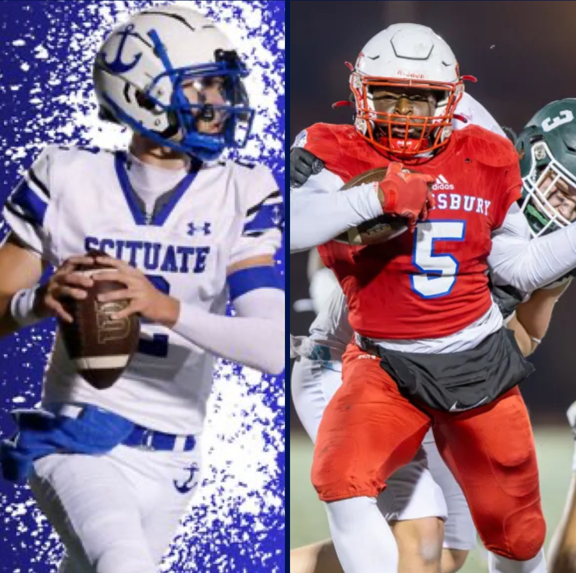 MIAA Division 4 Super Bowl Preview – (2) Tewksbury vs. (1) Scituate ...