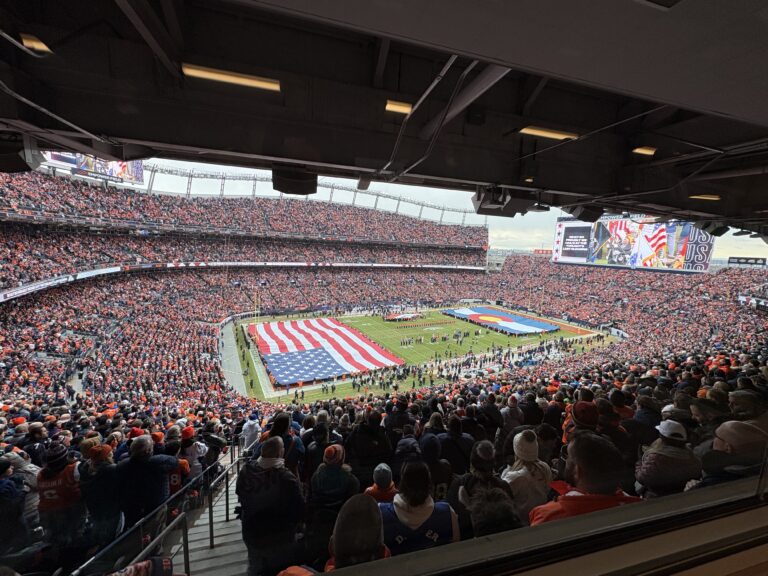 Follow along for a reporter’s first NFL road trip – AFC Championship ...