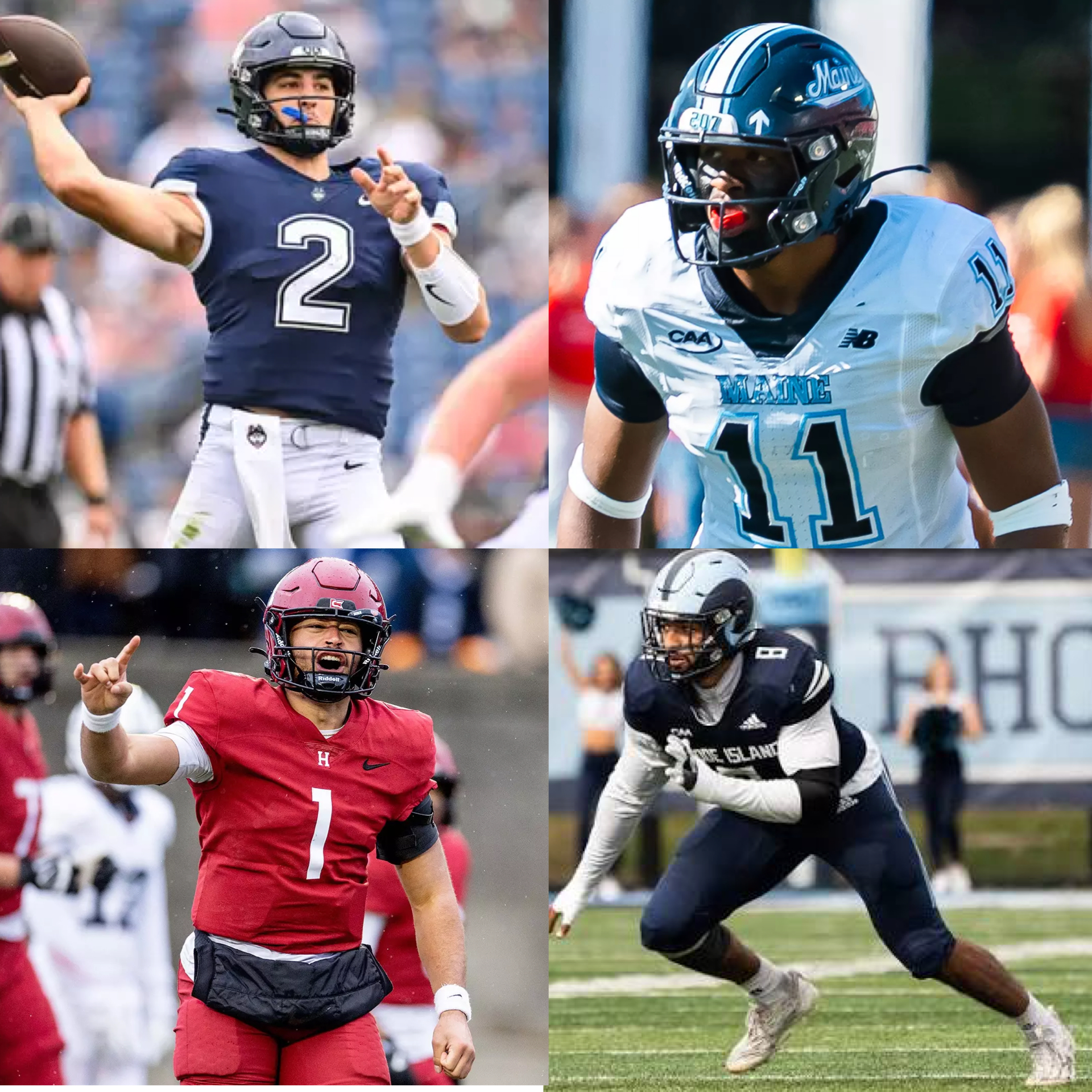 NEFJ Division 1 College All-New England Teams for 2025 – New England ...