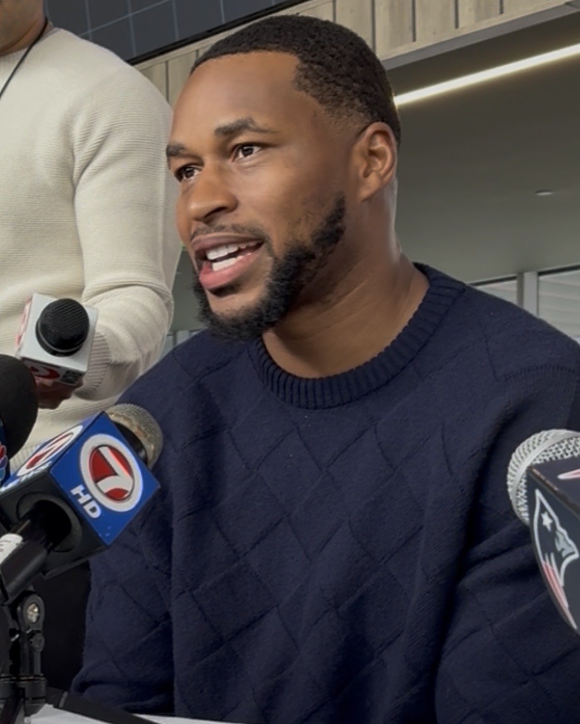 Kevin Byard should be perfect leader for Patriots – New England ...