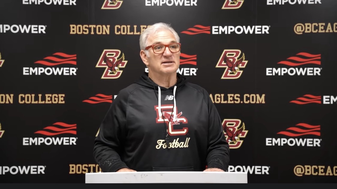 Roof returns to coaching thanks to an old friend & colleague in Bill O ...